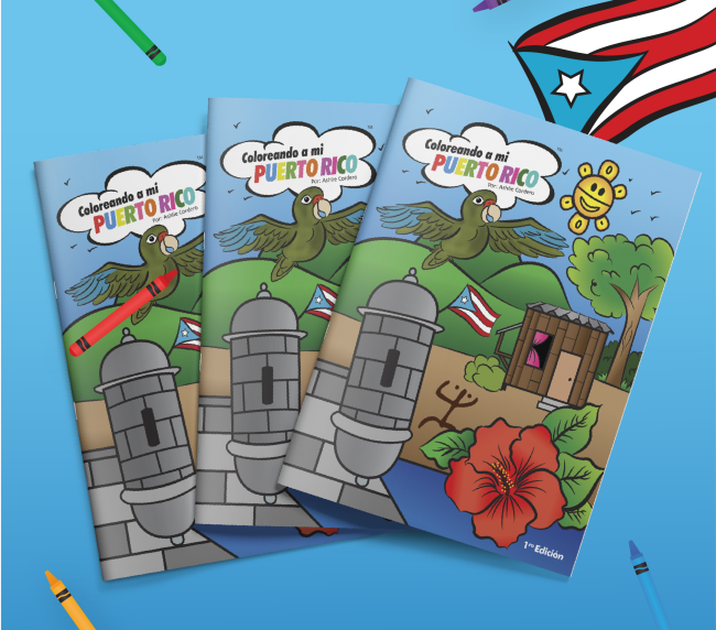 Home - Coloreando A Mi Puerto Rico